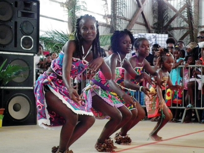 Traditionnelle – Conservatoire de Musique, Danse et Théâtre de Guyane