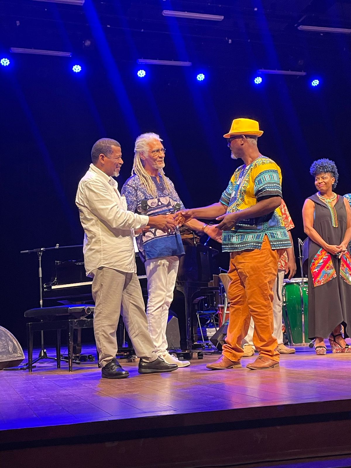 Bokantaj’Tour en résidence – Conservatoire de Musique, Danse et Théâtre ...